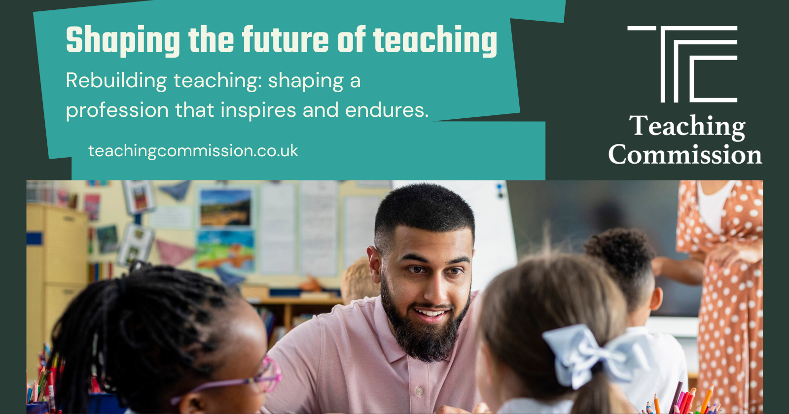 Commissioners - Teaching Commission